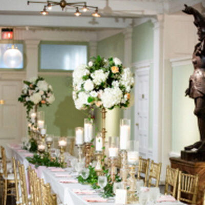 Centerpieces - Event & Ground Floral Butterfly Event Design